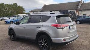 Toyota RAV4 2018 Klaipėda, ar dzinēja tilpumu 2.49 L un nobraukumu 100 tūkst. km par 19150 €, foto 5 vietnē AUTOMOTO.COM.LV