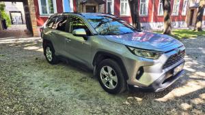 Toyota RAV4 2019 Rīga, ar dzinēja tilpumu 2.00 L un nobraukumu 117 tūkst. km par 20000 €, foto 1 vietnē AUTOMOTO.COM.LV