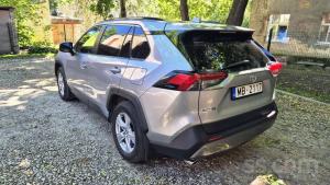 Toyota RAV4 2019 Rīga, ar dzinēja tilpumu 2.00 L un nobraukumu 117 tūkst. km par 20000 €, foto 2 vietnē AUTOMOTO.COM.LV