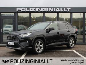 Toyota RAV4 2019 Viļņa, ar dzinēja tilpumu 1.99 L un nobraukumu 191 tūkst. km par 21999 €, foto  vietnē AUTOMOTO.COM.LV