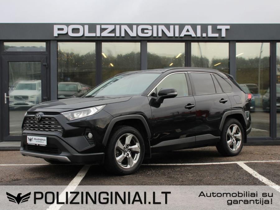 Toyota RAV4 2019 Viļņa, ar dzinēja tilpumu 1.99 L un nobraukumu 191 tūkst. km par 21999 €, foto 1 vietnē AUTOMOTO.COM.LV
