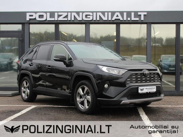 Toyota RAV4 2019 Viļņa, ar dzinēja tilpumu 1.99 L un nobraukumu 191 tūkst. km par 21999 €, foto 2 vietnē AUTOMOTO.COM.LV