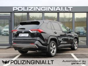 Toyota RAV4 2019 Viļņa, ar dzinēja tilpumu 1.99 L un nobraukumu 191 tūkst. km par 21999 €, foto 3 vietnē AUTOMOTO.COM.LV