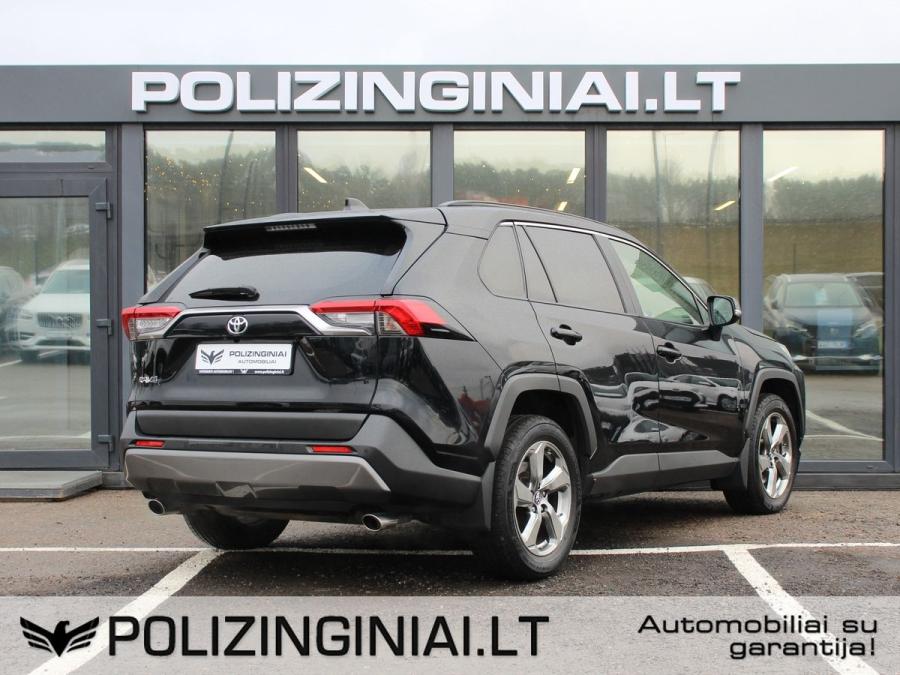 Toyota RAV4 2019 Viļņa, ar dzinēja tilpumu 1.99 L un nobraukumu 191 tūkst. km par 21999 €, foto 3 vietnē AUTOMOTO.COM.LV