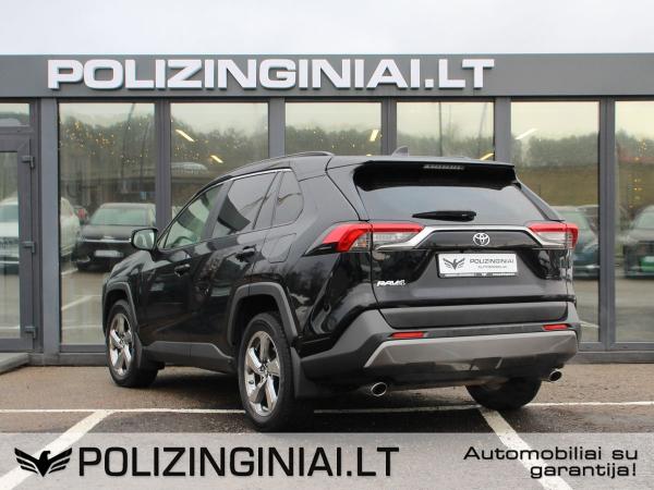 Toyota RAV4 2019 Viļņa, ar dzinēja tilpumu 1.99 L un nobraukumu 191 tūkst. km par 21999 €, foto 4 vietnē AUTOMOTO.COM.LV