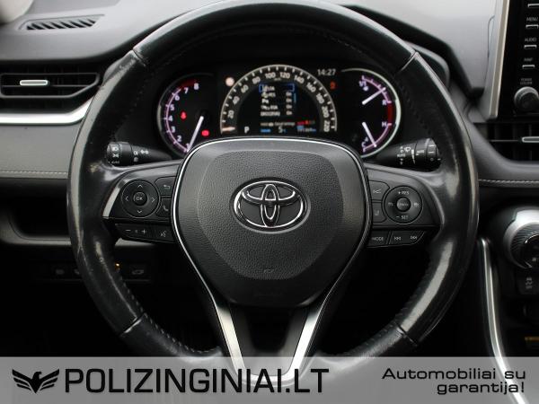 Toyota RAV4 2019 Viļņa, ar dzinēja tilpumu 1.99 L un nobraukumu 191 tūkst. km par 21999 €, foto 5 vietnē AUTOMOTO.COM.LV