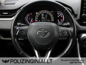 Toyota RAV4 2019 Viļņa, ar dzinēja tilpumu 1.99 L un nobraukumu 191 tūkst. km par 21999 €, foto 5 vietnē AUTOMOTO.COM.LV