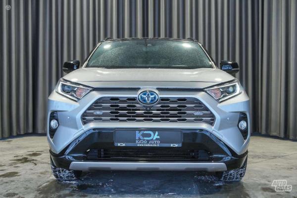 Toyota RAV4 2019 in Marijampole, with an engine capacity of 2.50 L and mileage of 214 thousand km for 23450 €, photo 7 on AUTOMOTO.COM.LV