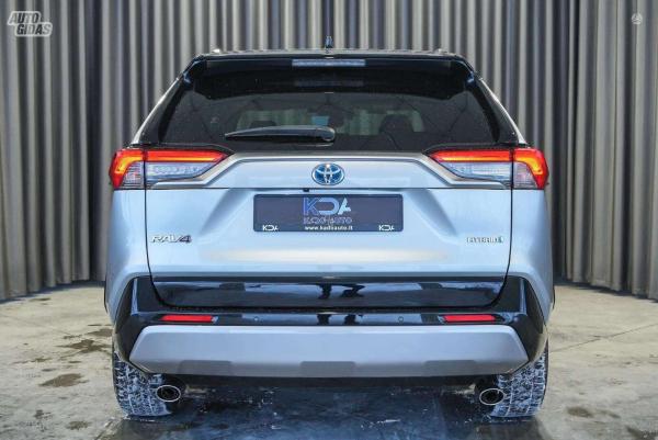 Toyota RAV4 2019 in Marijampole, with an engine capacity of 2.50 L and mileage of 214 thousand km for 23450 €, photo 10 on AUTOMOTO.COM.LV