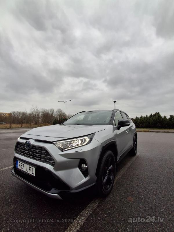 Toyota RAV4 2019 Tallina, ar dzinēja tilpumu 2.50 L un nobraukumu 37 tūkst. km par 32500 €, foto 2 vietnē AUTOMOTO.COM.LV