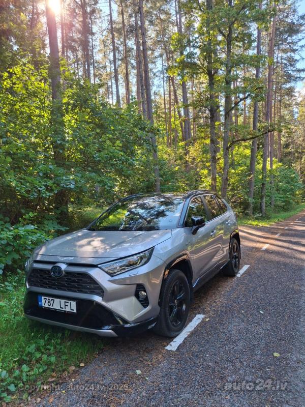 Toyota RAV4 2019 Tallina, ar dzinēja tilpumu 2.50 L un nobraukumu 37 tūkst. km par 32500 €, foto 10 vietnē AUTOMOTO.COM.LV