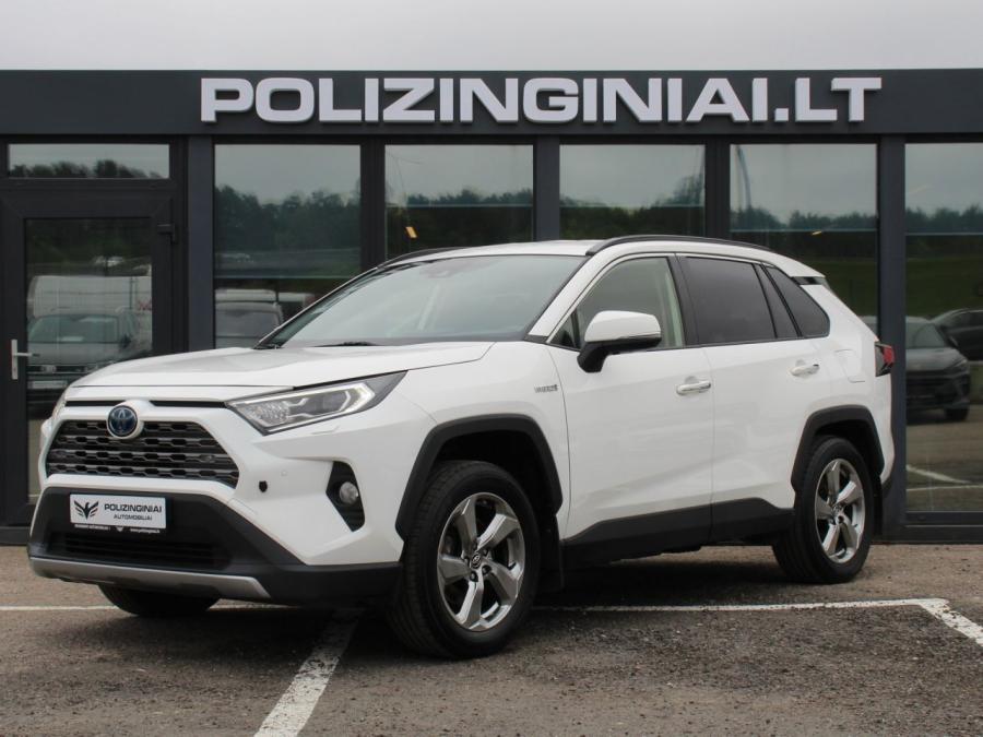 Toyota RAV4 2019 Viļņa, ar dzinēja tilpumu 2.50 L un nobraukumu 157 tūkst. km par 26500 €, foto 1 vietnē AUTOMOTO.COM.LV