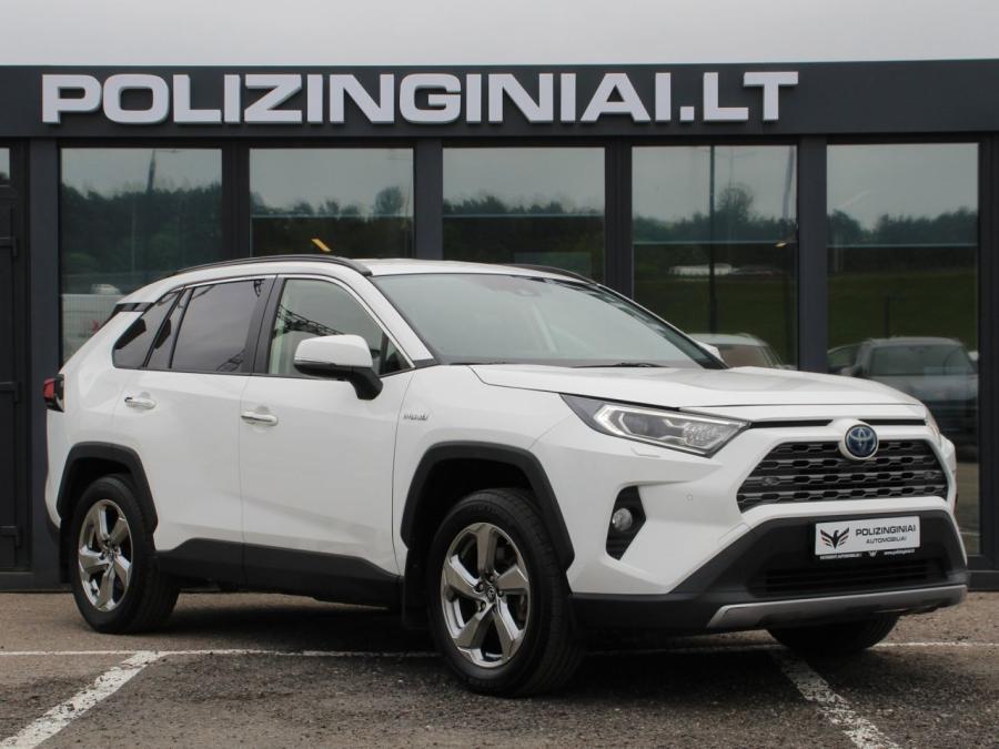 Toyota RAV4 2019 Viļņa, ar dzinēja tilpumu 2.50 L un nobraukumu 157 tūkst. km par 26500 €, foto 3 vietnē AUTOMOTO.COM.LV