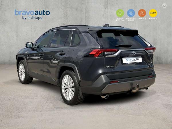 Тойота РАВ 4 2019 в Каунас, объемом двигателя 2.50 л и пробегом 135 тыс. км за 25771 €, фото 3 на AUTOMOTO.COM.LV