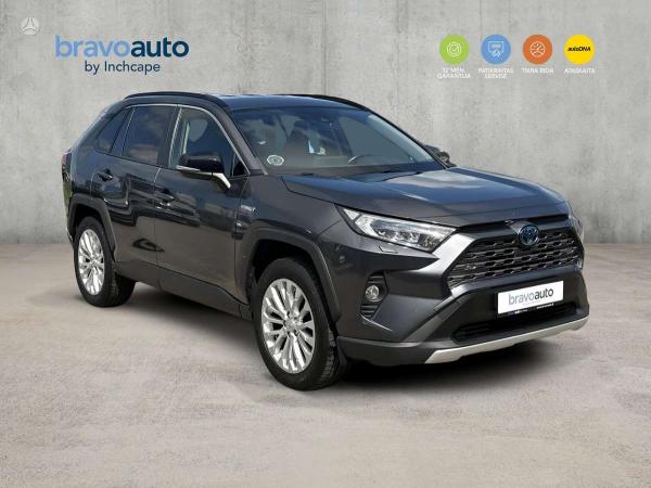 Тойота РАВ 4 2019 в Каунас, объемом двигателя 2.50 л и пробегом 135 тыс. км за 25771 €, фото 7 на AUTOMOTO.COM.LV