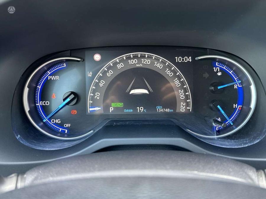 Тойота РАВ 4 2019 в Каунас, объемом двигателя 2.50 л и пробегом 135 тыс. км за 25771 €, фото 19 на AUTOMOTO.COM.LV
