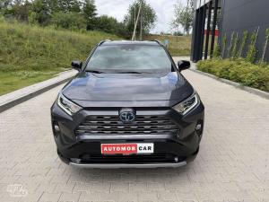 Toyota RAV4 2019 Viļņa, ar dzinēja tilpumu 2.50 L un nobraukumu 42 tūkst. km par 29300 €, foto 5 vietnē AUTOMOTO.COM.LV