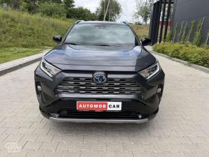 Toyota RAV4 2019 Viļņa, ar dzinēja tilpumu 2.50 L un nobraukumu 42 tūkst. km par 29300 €, foto 6 vietnē AUTOMOTO.COM.LV