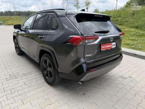 Toyota RAV4 2019 Viļņa, ar dzinēja tilpumu 2.50 L un nobraukumu 42 tūkst. km par 29300 €, foto 12 vietnē AUTOMOTO.COM.LV