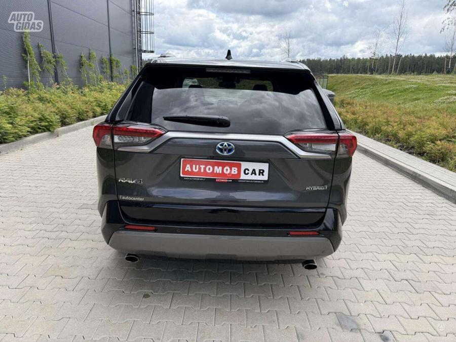 Toyota RAV4 2019 Viļņa, ar dzinēja tilpumu 2.50 L un nobraukumu 42 tūkst. km par 29300 €, foto 13 vietnē AUTOMOTO.COM.LV