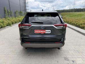 Toyota RAV4 2019 Viļņa, ar dzinēja tilpumu 2.50 L un nobraukumu 42 tūkst. km par 29300 €, foto 14 vietnē AUTOMOTO.COM.LV