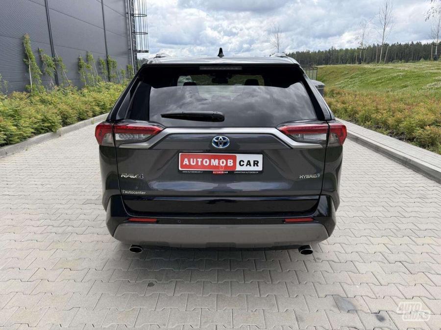 Toyota RAV4 2019 Viļņa, ar dzinēja tilpumu 2.50 L un nobraukumu 42 tūkst. km par 29300 €, foto 14 vietnē AUTOMOTO.COM.LV