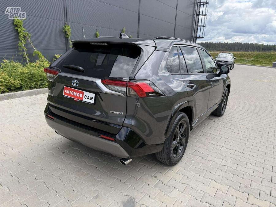 Toyota RAV4 2019 Viļņa, ar dzinēja tilpumu 2.50 L un nobraukumu 42 tūkst. km par 29300 €, foto 15 vietnē AUTOMOTO.COM.LV