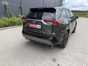 Toyota RAV4 2019 Viļņa, ar dzinēja tilpumu 2.50 L un nobraukumu 42 tūkst. km par 29300 €, foto 16 vietnē AUTOMOTO.COM.LV