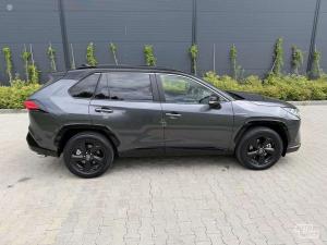Toyota RAV4 2019 Viļņa, ar dzinēja tilpumu 2.50 L un nobraukumu 42 tūkst. km par 29300 €, foto 17 vietnē AUTOMOTO.COM.LV