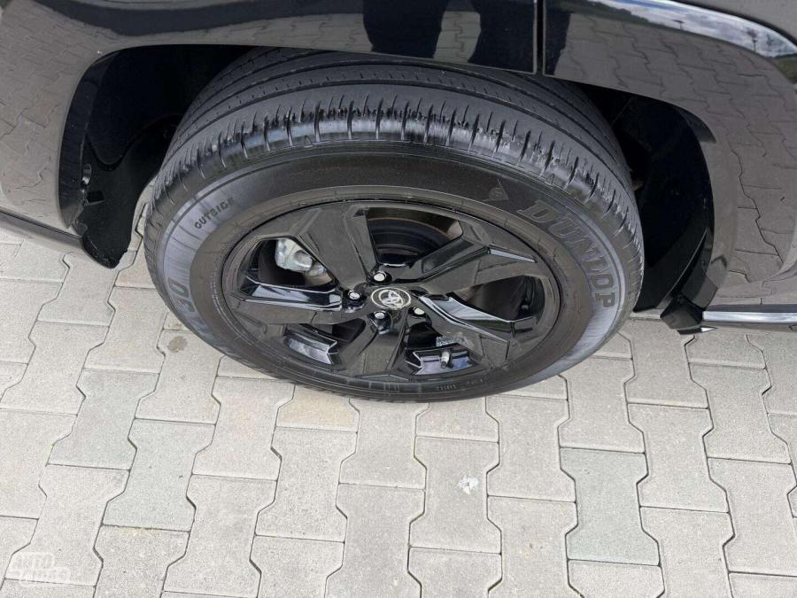 Toyota RAV4 2019 Viļņa, ar dzinēja tilpumu 2.50 L un nobraukumu 42 tūkst. km par 29300 €, foto 18 vietnē AUTOMOTO.COM.LV