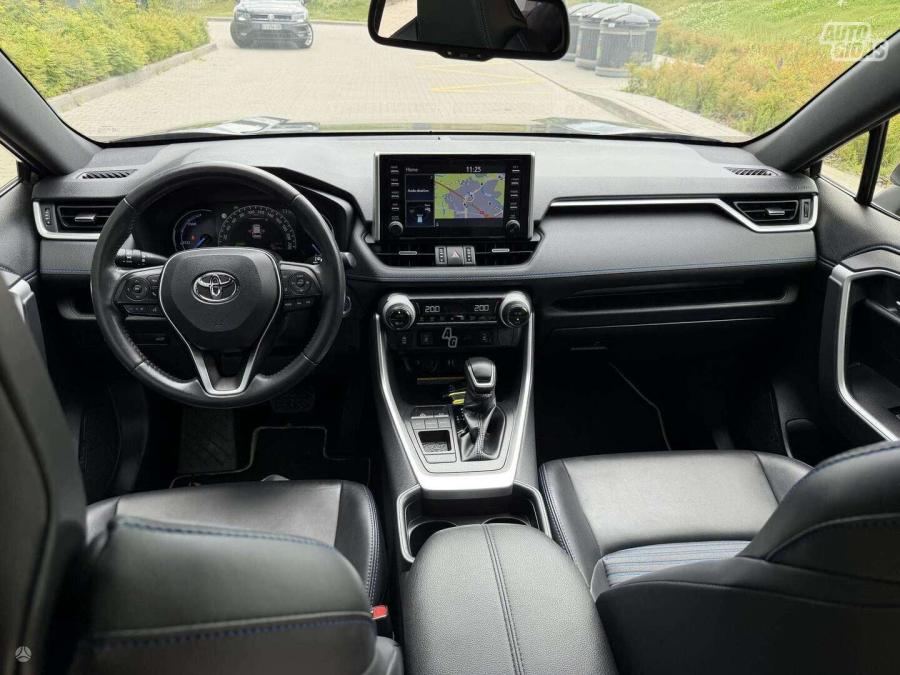 Toyota RAV4 2019 Viļņa, ar dzinēja tilpumu 2.50 L un nobraukumu 42 tūkst. km par 29300 €, foto 22 vietnē AUTOMOTO.COM.LV