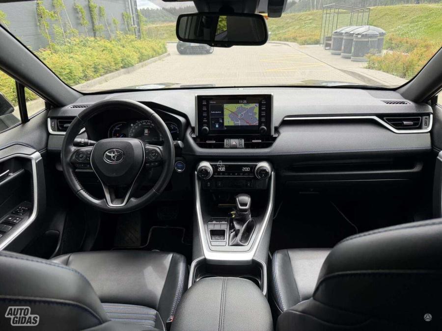 Toyota RAV4 2019 Viļņa, ar dzinēja tilpumu 2.50 L un nobraukumu 42 tūkst. km par 29300 €, foto 28 vietnē AUTOMOTO.COM.LV