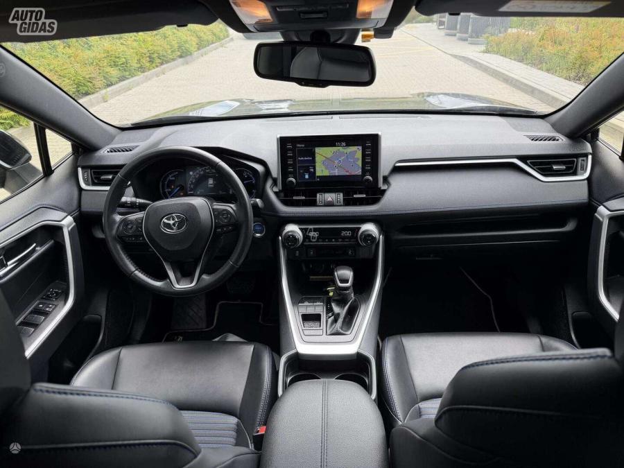 Toyota RAV4 2019 Viļņa, ar dzinēja tilpumu 2.50 L un nobraukumu 42 tūkst. km par 29300 €, foto 30 vietnē AUTOMOTO.COM.LV