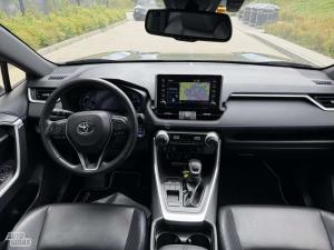 Toyota RAV4 2019 Viļņa, ar dzinēja tilpumu 2.50 L un nobraukumu 42 tūkst. km par 29300 €, foto 31 vietnē AUTOMOTO.COM.LV