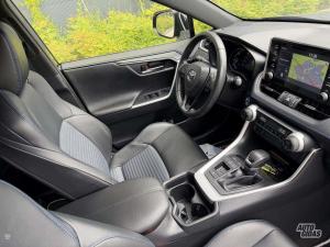 Toyota RAV4 2019 Viļņa, ar dzinēja tilpumu 2.50 L un nobraukumu 42 tūkst. km par 29300 €, foto 36 vietnē AUTOMOTO.COM.LV