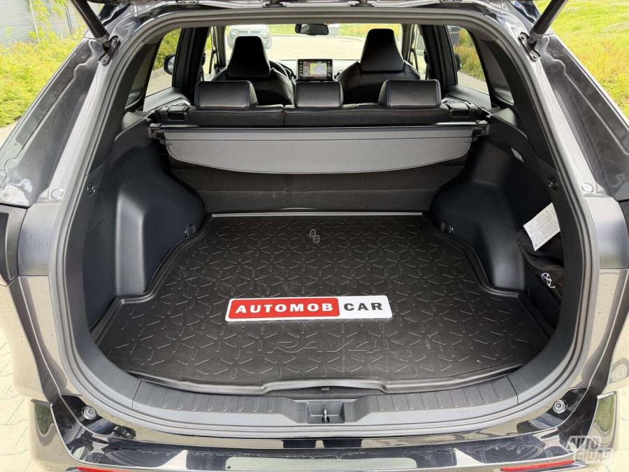 Toyota RAV4 2019 Viļņa, ar dzinēja tilpumu 2.50 L un nobraukumu 42 tūkst. km par 29300 €, foto 37 vietnē AUTOMOTO.COM.LV
