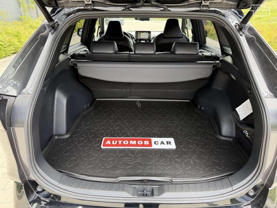 Toyota RAV4 2019 Viļņa, ar dzinēja tilpumu 2.50 L un nobraukumu 42 tūkst. km par 29300 €, foto 38 vietnē AUTOMOTO.COM.LV