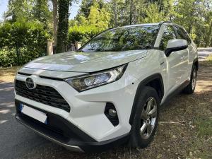 Toyota RAV4 2019 Tauragė, ar dzinēja tilpumu 2.49 L un nobraukumu 289 tūkst. km par 17200 €, foto 3 vietnē AUTOMOTO.COM.LV