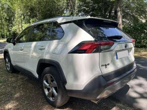 Toyota RAV4 2019 Tauragė, ar dzinēja tilpumu 2.49 L un nobraukumu 289 tūkst. km par 17200 €, foto 5 vietnē AUTOMOTO.COM.LV