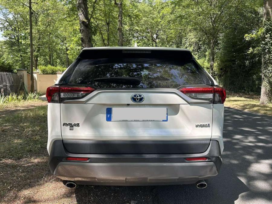Toyota RAV4 2019 Tauragė, ar dzinēja tilpumu 2.49 L un nobraukumu 289 tūkst. km par 17200 €, foto 6 vietnē AUTOMOTO.COM.LV