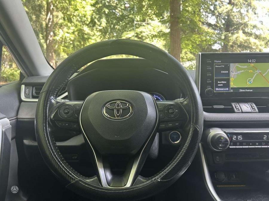 Toyota RAV4 2019 Tauragė, ar dzinēja tilpumu 2.49 L un nobraukumu 289 tūkst. km par 17200 €, foto 17 vietnē AUTOMOTO.COM.LV
