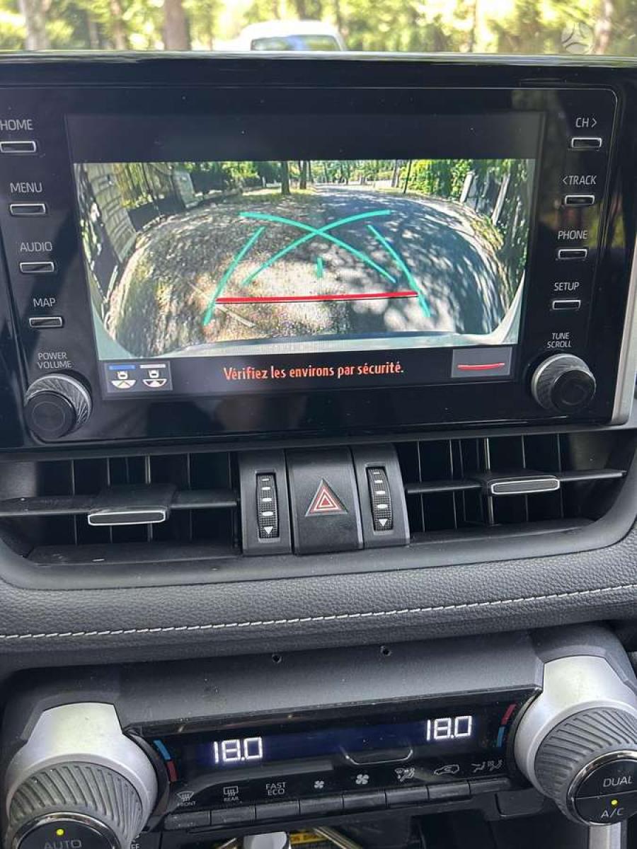 Toyota RAV4 2019 Tauragė, ar dzinēja tilpumu 2.49 L un nobraukumu 289 tūkst. km par 17200 €, foto 19 vietnē AUTOMOTO.COM.LV