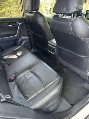 Toyota RAV4 2019 Tauragė, ar dzinēja tilpumu 2.49 L un nobraukumu 289 tūkst. km par 17200 €, foto 20 vietnē AUTOMOTO.COM.LV