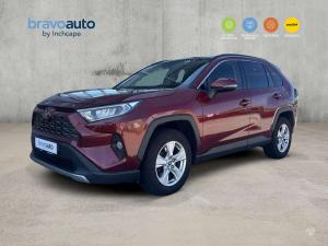 Toyota RAV4 2019 in Klaipeda, with an engine capacity of 2.00 L and mileage of 119 thousand km for 22900 €, photo  on AUTOMOTO.COM.LV