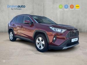 Toyota RAV4 2019 in Klaipeda, with an engine capacity of 2.00 L and mileage of 119 thousand km for 22900 €, photo 8 on AUTOMOTO.COM.LV