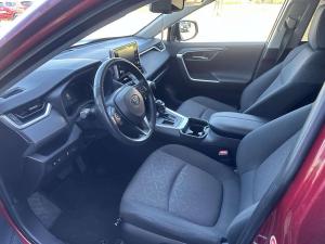 Toyota RAV4 2019 in Klaipeda, with an engine capacity of 2.00 L and mileage of 119 thousand km for 22900 €, photo 12 on AUTOMOTO.COM.LV