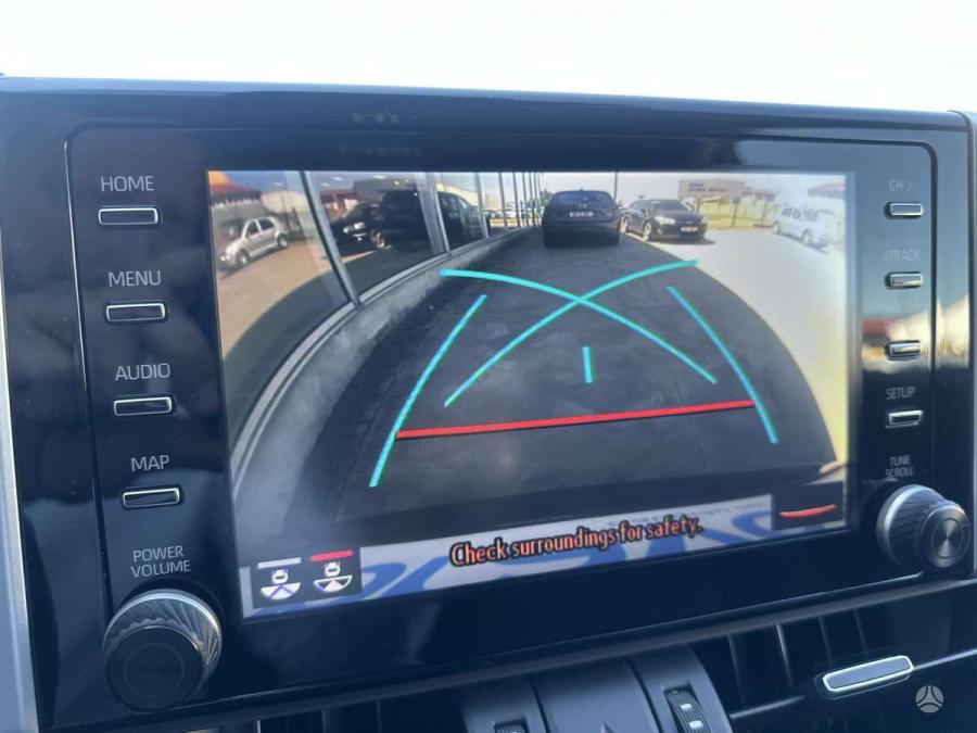 Toyota RAV4 2019 in Klaipeda, with an engine capacity of 2.00 L and mileage of 119 thousand km for 22900 €, photo 28 on AUTOMOTO.COM.LV