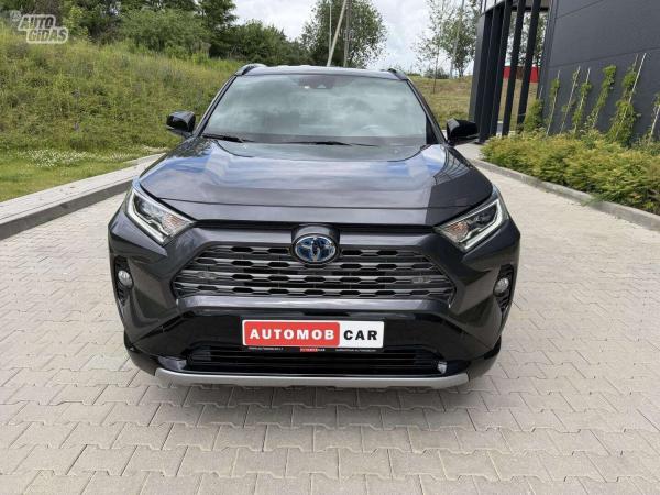 Toyota RAV4 2019 Viļņa, ar dzinēja tilpumu 2.50 L un nobraukumu 42 tūkst. km par 29300 €, foto 5 vietnē AUTOMOTO.COM.LV