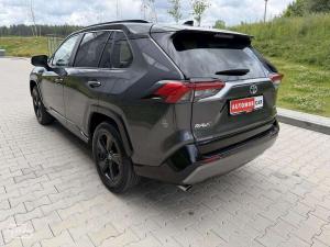 Toyota RAV4 2019 in Vilnius, with an engine capacity of 2.50 L and mileage of 42 thousand km for 29300 €, photo 12 on AUTOMOTO.COM.LV