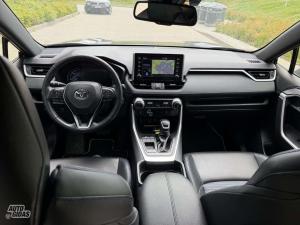 Toyota RAV4 2019 in Vilnius, with an engine capacity of 2.50 L and mileage of 42 thousand km for 29300 €, photo 23 on AUTOMOTO.COM.LV